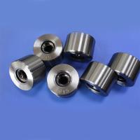 China Tungsten Carbide Drawing Die 99.95% WC High Hardness Corrosion Resistant Carbide Mold for Wire Drawing for sale