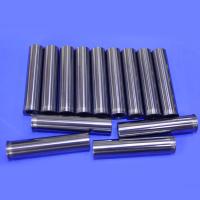 China Tungsten Steel Powder Metallurgy Cemented Carbide Mold Sleeve with ±0.001mm Tolerance for High-Pressure Valve Applications for sale
