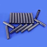 China Tungsten Steel Powder Metallurgy Cemented Carbide Mold Sleeve with ±0.001mm Tolerance for High-Pressure Valve Applications for sale