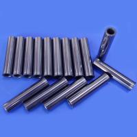China Tungsten Steel Powder Metallurgy Cemented Carbide Mold Sleeve with ±0.001mm Tolerance for High-Pressure Valve Applications for sale