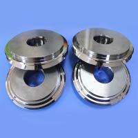 China Customized High Precision Tungsten Carbide Wearing Die with 0.02 Tolerance and Ra0.2 Surface Finish for sale