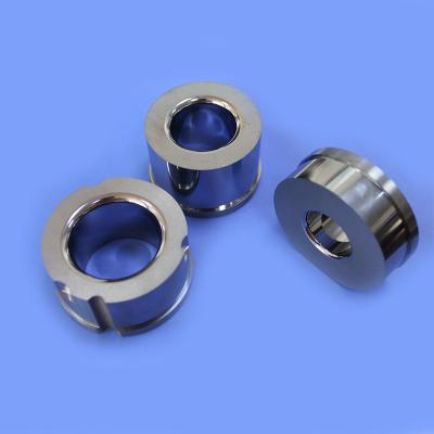 China Tungsten Carbide Tube Drawing Dies Polished Surface High Hardness Wear Resistant for sale