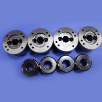 China Non-Magnetic Tungsten Carbide Motor Mold Precision Punch ±0.002mm Tolerance Custom Size for sale