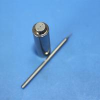 China Tungsten Carbide Pacifier Mold Component with 900°C Heat Resistance and ±0.01mm Precision for sale