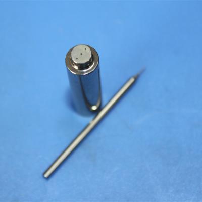 China Tungsten Carbide Pacifier Mold Component with 900°C Heat Resistance and ±0.01mm Precision for sale