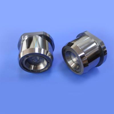 China Non-Magnetic Tungsten Carbide Mold Cores for Wind Farm Fan Foundation Setting 14 g/cm³ 89.5 HRA for sale