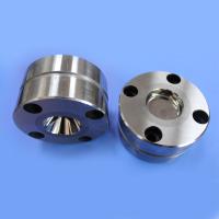 China Tungsten Carbide Recess Mold Die HRA 89.5-93 Column Shape for Precision Carbide Mold OEM for sale