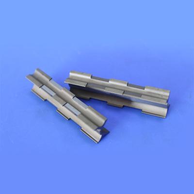 China Customized Tungsten Carbide Mold Core Insert Wear Resistant Precision Machined 80 HRA for sale