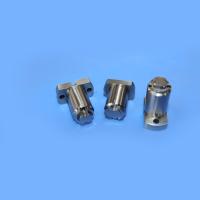 China Durable Progressive Punching Die Tungsten Carbide Fixed Mold Insert Holder for sale