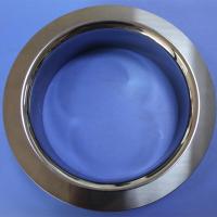 China Tungsten Steel Stretching Concave Die Insert Φ162.6mm with HRA86-91 Hardness for Automotive Parts for sale