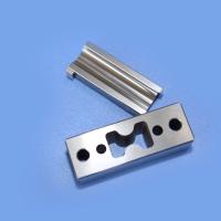 China Tungsten Carbide Die Cutter Set for Lithium Battery Electrode Tab Cutting ±0.01mm Tolerance for sale