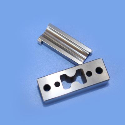 China Tungsten Carbide Die Cutter Set for Lithium Battery Electrode Tab Cutting ±0.01mm Tolerance for sale