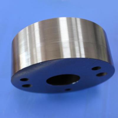 China Durable Tungsten Alloy Machining Concave Carbide Mold for Industrial Applications for sale