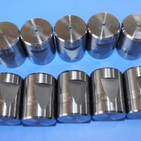 China YG20 Tungsten Carbide Cold Heading Dies for Screw Production ±0.001mm Tolerance for sale