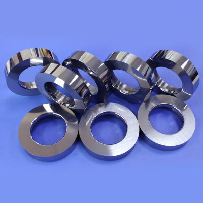 China Tungsten Carbide Die Inserts for Red Star Cap Production with Custom Sizes and Wear Resistance for sale