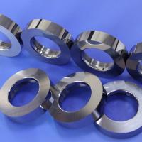 China Tungsten Carbide Die Inserts for Red Star Cap Production with Custom Sizes and Wear Resistance for sale
