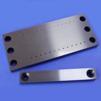 China Industrial Grade Tungsten Carbide Die with Inclined Hole 100% Virgin Material Wear Parts for sale