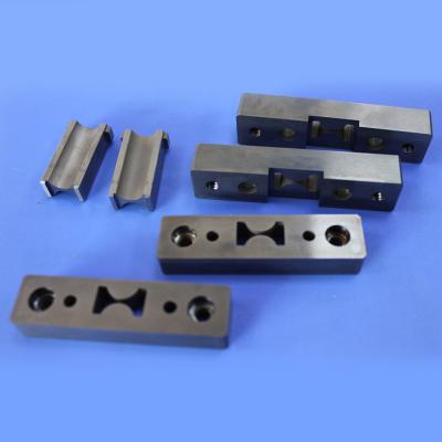 China Non-Magnetic Tungsten Carbide Die HRC90-95 for Punching Cutting Cold Heading Custom Sizes for sale