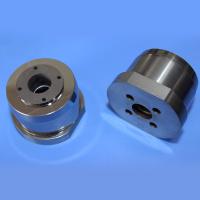 China Non-Magnetic Precision Machined Tungsten Carbide Mold Core with Customized Material Formula for sale