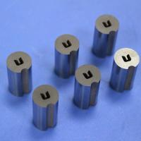 China Tungsten Carbide Pre-cut Concave Die HRA89.5-93 for Industrial Forming and Stamping for sale