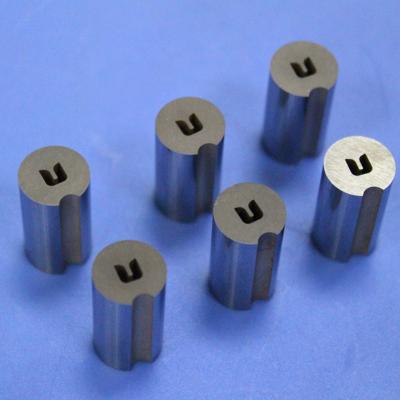 China Tungsten Carbide Pre-cut Concave Die HRA89.5-93 for Industrial Forming and Stamping for sale