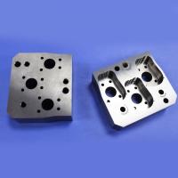 China Tungsten Carbide Square Concave Mold for Precision Shaping with Customizable and Durable Design for sale