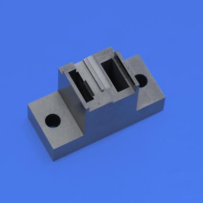 China Customized Tungsten Carbide Forming Tools HRC 45-50 for Hard Mold Cutting for sale