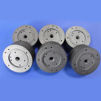 China Sintered Tungsten Nickel Alloy Rotor Cavity Blanks - 90-97% Tungsten Content, 14.41-14.95 g/cm³ Density for Industrial Applications for sale