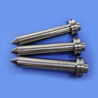 China Tungsten Carbide Stamping Set with Traction Tip - 14.5-15.0 g/cm³ Density, Heat Resistant to 900℃ for sale