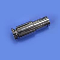 China Tungsten Steel Edge-Banding Roller Shaft with 86-93 HRA Hardness and 3200-4500 MPa Flexural Strength for Woodworking Machinery for sale