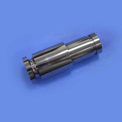 China Tungsten Steel Edge-Banding Roller Shaft with 86-93 HRA Hardness and 3200-4500 MPa Flexural Strength for Woodworking Machinery for sale