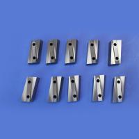 China Tungsten Carbide Meat Cutting Blades Industrial Precision Slicing 900°C Heat Resistance for sale