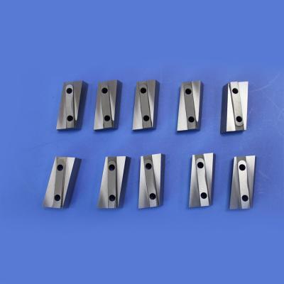 China Tungsten Carbide Meat Cutting Blades Industrial Precision Slicing 900°C Heat Resistance for sale