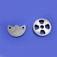 China Tungsten Carbide Disc Valve Seal Cover - High Hardness Cemented Carbide Tool for Industrial Valves for sale