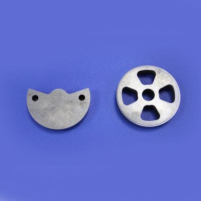 China Tungsten Carbide Disc Valve Seal Cover - High Hardness Cemented Carbide Tool for Industrial Valves for sale