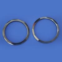 China Tungsten Carbide Watch Case Ring with Smooth Surface - 85-92 HRA Hardness, ±0.01mm Precision for sale