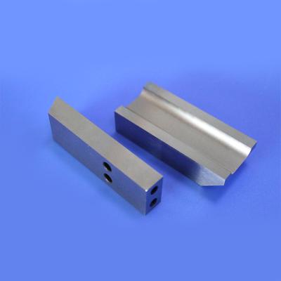 China High Precision Carbide Grooving Cutter Tungsten Steel Blade 65mm x 18mm Customizable Sizes for sale