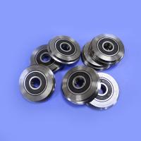 China Tungsten Steel Blade Cutting Wheels Φ50mm with Bearing 6201 for Non-Standard Industrial Cutting for sale