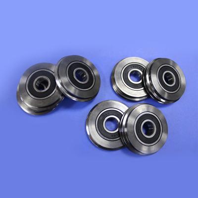China Tungsten Steel Blade Cutting Wheels Φ50mm with Bearing 6201 for Non-Standard Industrial Cutting for sale