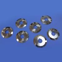 China High Efficiency Three-Layer Blade Tungsten Carbide Tobacco Leaf Disc Cuttter for sale