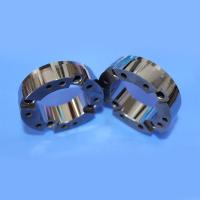 China Non-Magnetic Tungsten Carbide Cavity Mould for Customized High Hardness Magnetic Ring Rotor AR-8 for sale
