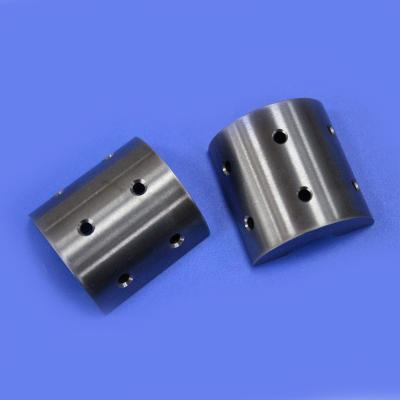China Tungsten Steel Heavy Alloy Weight Blocks 16.85-18.85 g/cm³ Density for Industrial Machinery Balancing for sale
