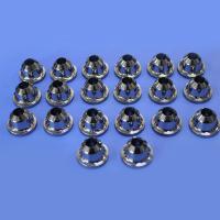 China Tungsten Carbide Forming Sleeves HRA 89-93 Hardness 0.4-1.0 µm Grain Size for Mold Manufacturing for sale