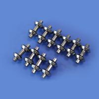 China Tungsten Carbide Roller Shaft for Industrial Applications - High Hardness & Wear Resistance Component for sale