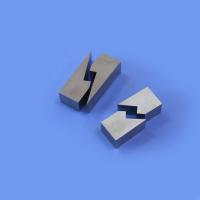 China Ultra-Hard Tungsten Carbide Load Blocks with HRA89+ Hardness and 2000+ MPa Compressive Strength for sale