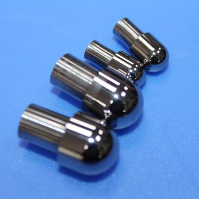 China YG10 Carbide Measuring Rod with Tungsten Steel Ball Head - ±0.001mm Tolerance for Precision Measurement for sale