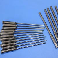 China Ultra-Hard Tungsten Carbide Bar with 6300 MPa Compressive Strength and 92HRA Hardness for Precision Measuring Tools for sale