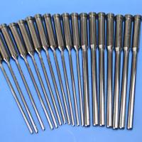 China Ultra-Hard Tungsten Carbide Bar with 6300 MPa Compressive Strength and 92HRA Hardness for Precision Measuring Tools for sale