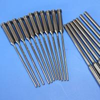 China Ultra-Hard Tungsten Carbide Bar with 6300 MPa Compressive Strength and 92HRA Hardness for Precision Measuring Tools for sale