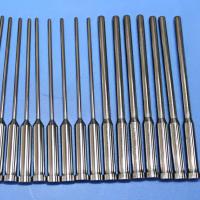 China Ultra-Hard Tungsten Carbide Bar with 6300 MPa Compressive Strength and 92HRA Hardness for Precision Measuring Tools for sale